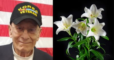 Jerome Draeger, Racine funeral home director and veteran, dies at 93