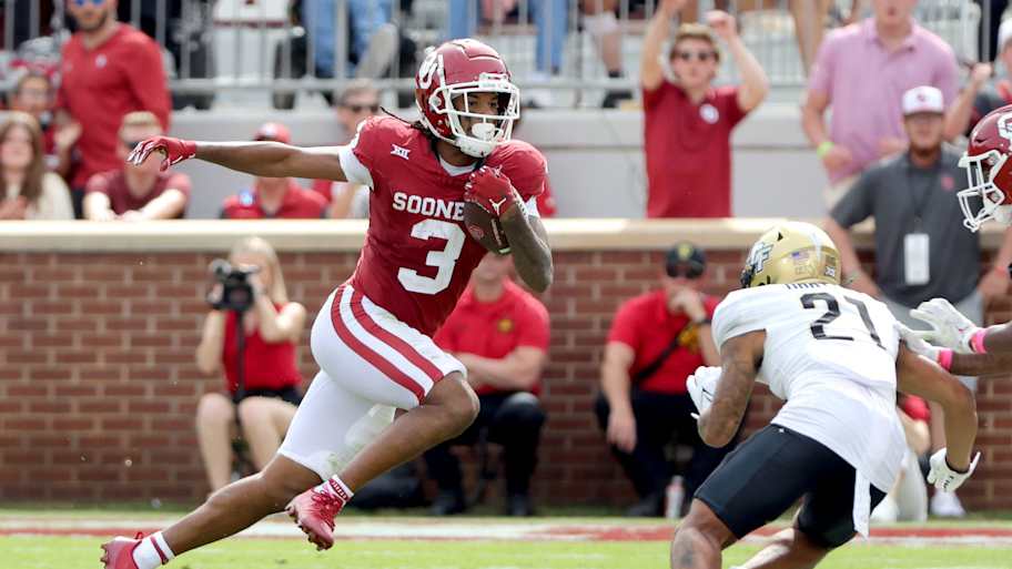 Maryland football expected to have a top WR/TE duo in the Big Ten ...