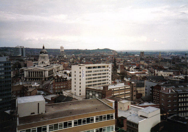 18 nostalgic photos that prove the 1980s and '90s were Nottingham’s ...