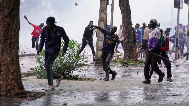 16 dead and hundreds injured in Kenya protests, Amnesty International says