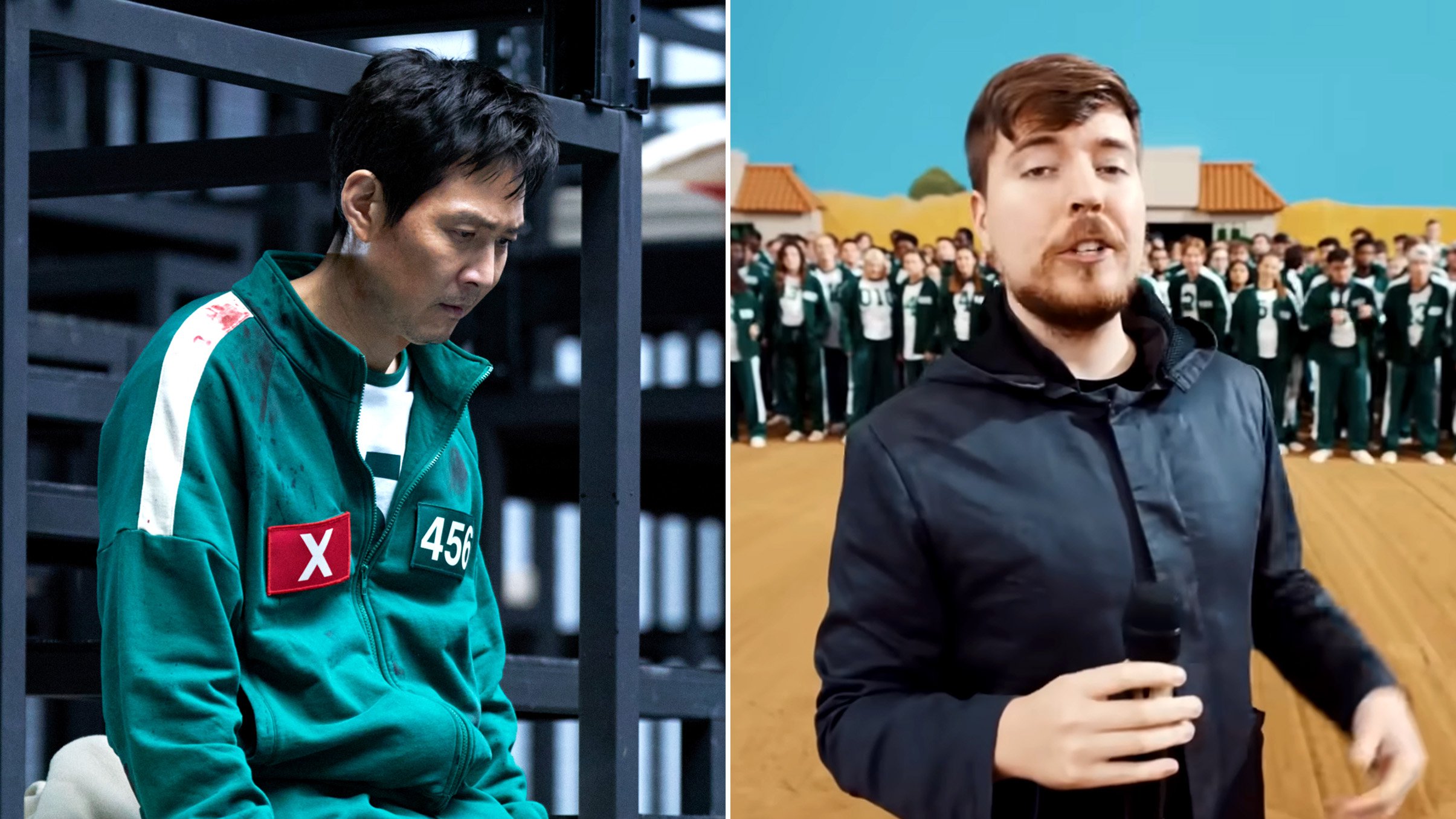 Squid Game creator addresses MrBeast's copycat show