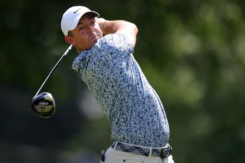 Rory McIlroy makes surprising admission about life with wife Erica Stoll