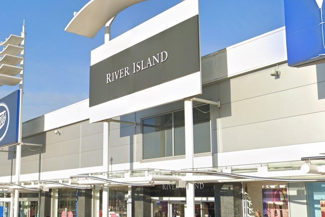Birstall’s River Island one of 33 UK stores set to close in January