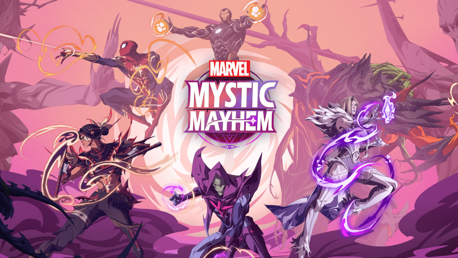 Best teams in Marvel Mystic Mayhem (January 2026)