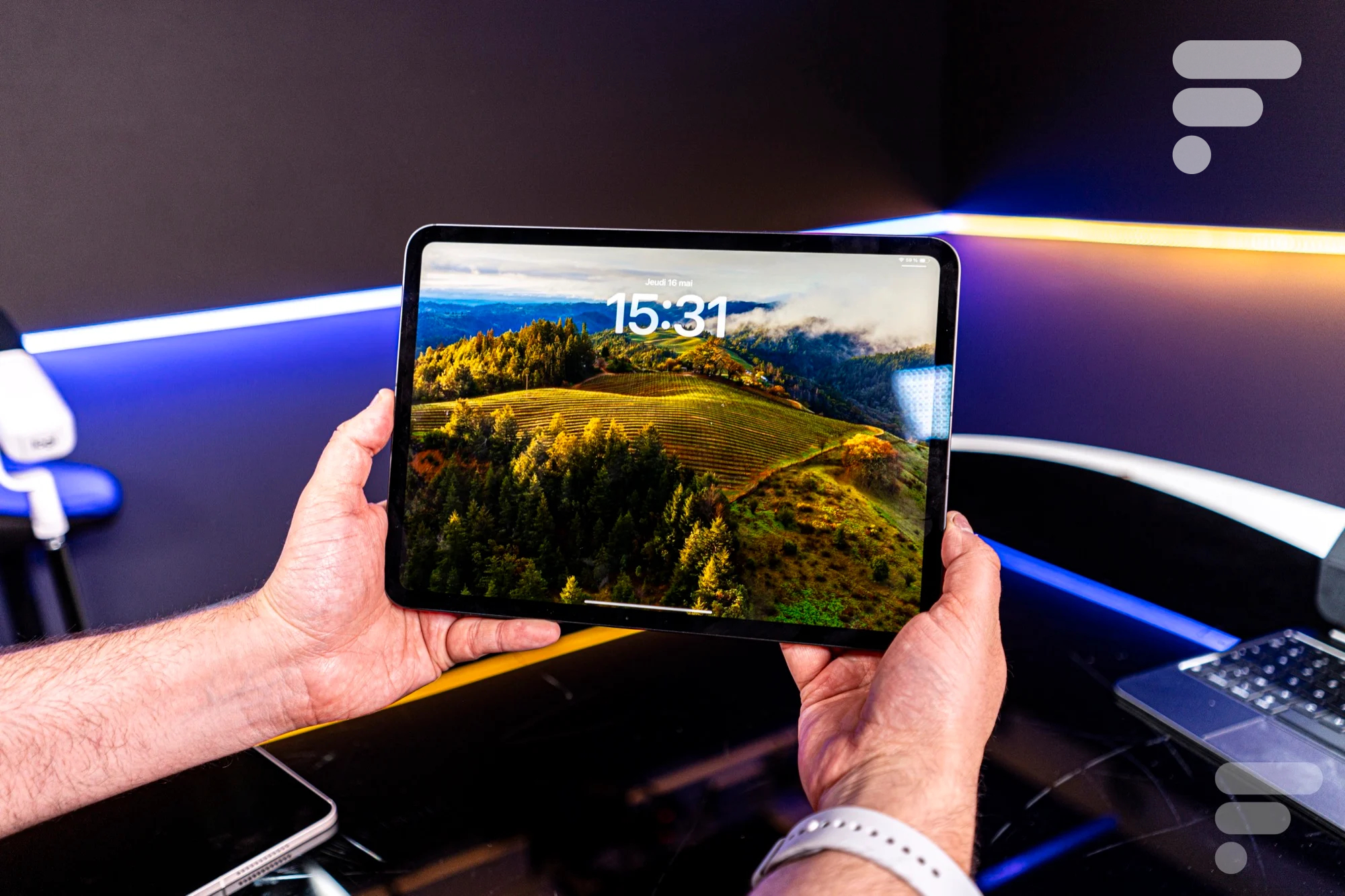 Le prochain iPad Pro pourrait simplifier vos appels en visio