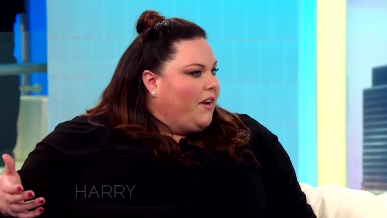 Chrissy Metz's Incredible Transformation
