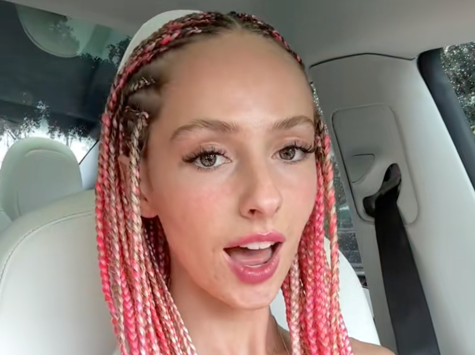 Natalie Reynolds controversy explained - this is why content creators ...