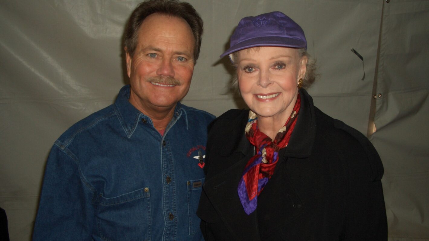 June Lockhart Is 100: ‘Lassie’ Star Jon Provost Shares Memories and ...