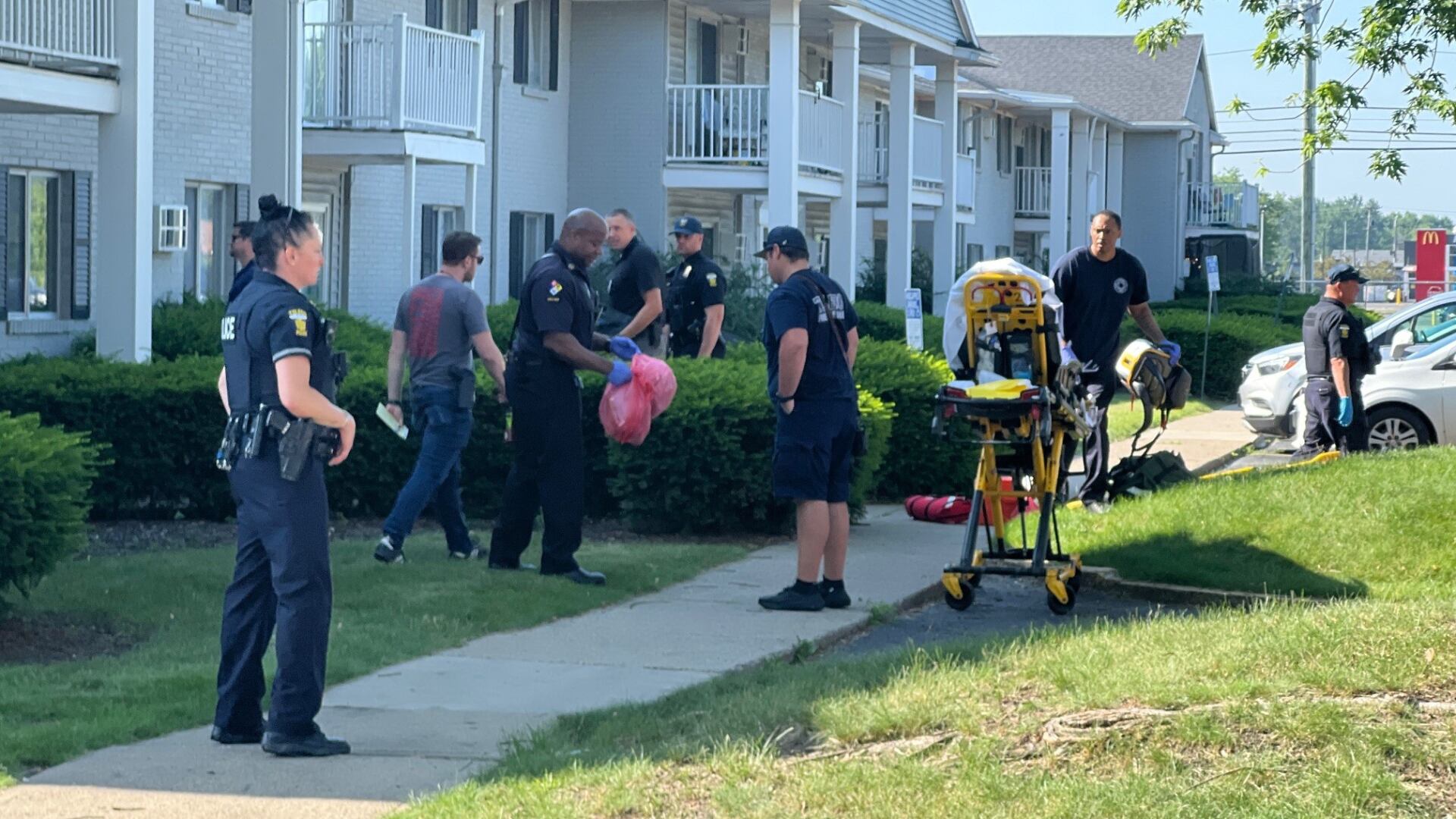 Toledo Police investigating attempted murder suicide