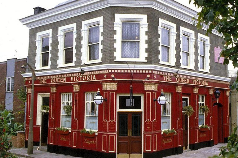 Surprising EastEnders character 'vows to bid' for the Queen Vic in ...