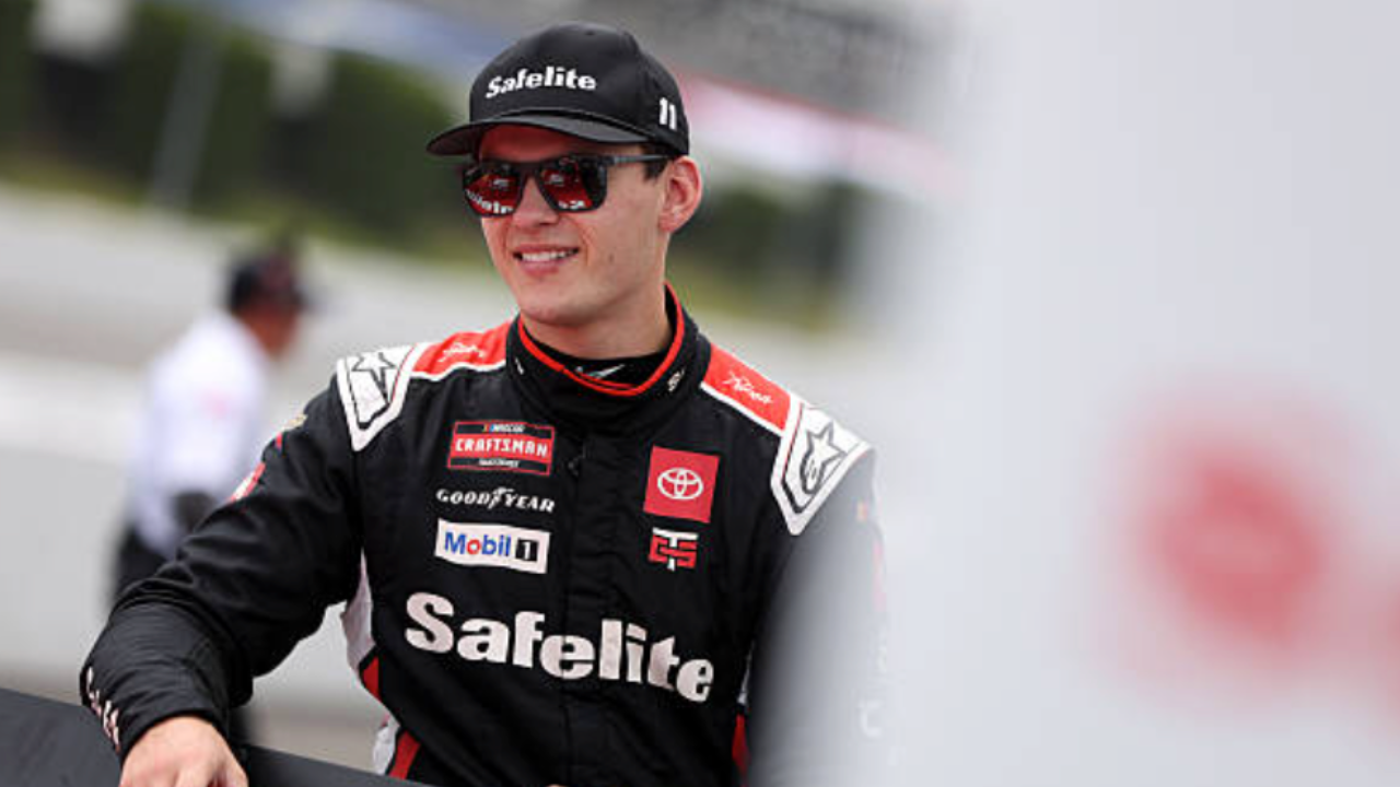 NASCAR Rumors: Corey Heim emerges as frontrunner for 23XI Racing’s No ...