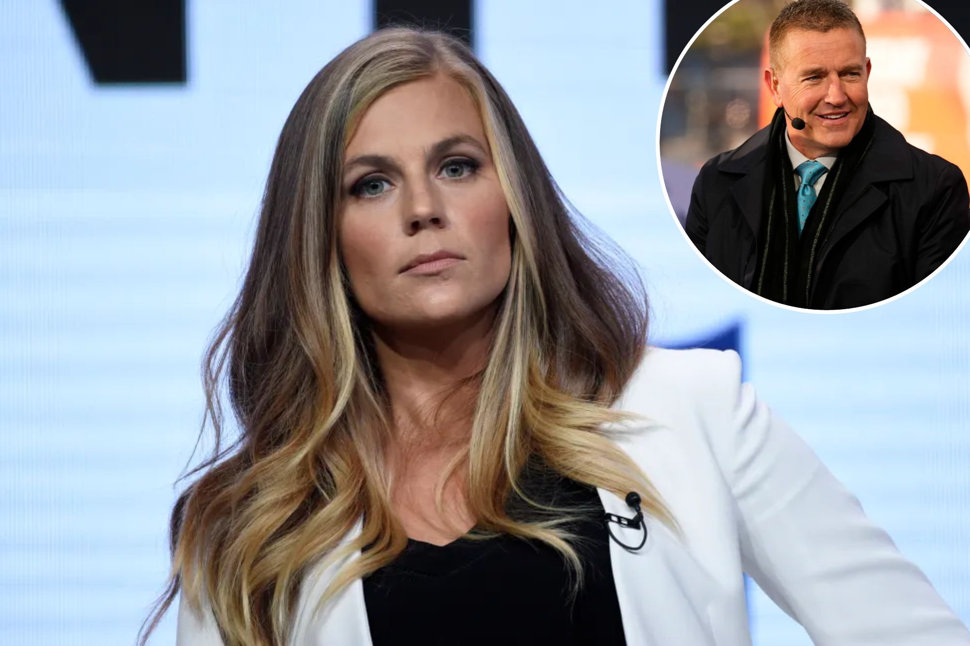 Sam Ponder opens up on relationship with colleagues in rare words on ...