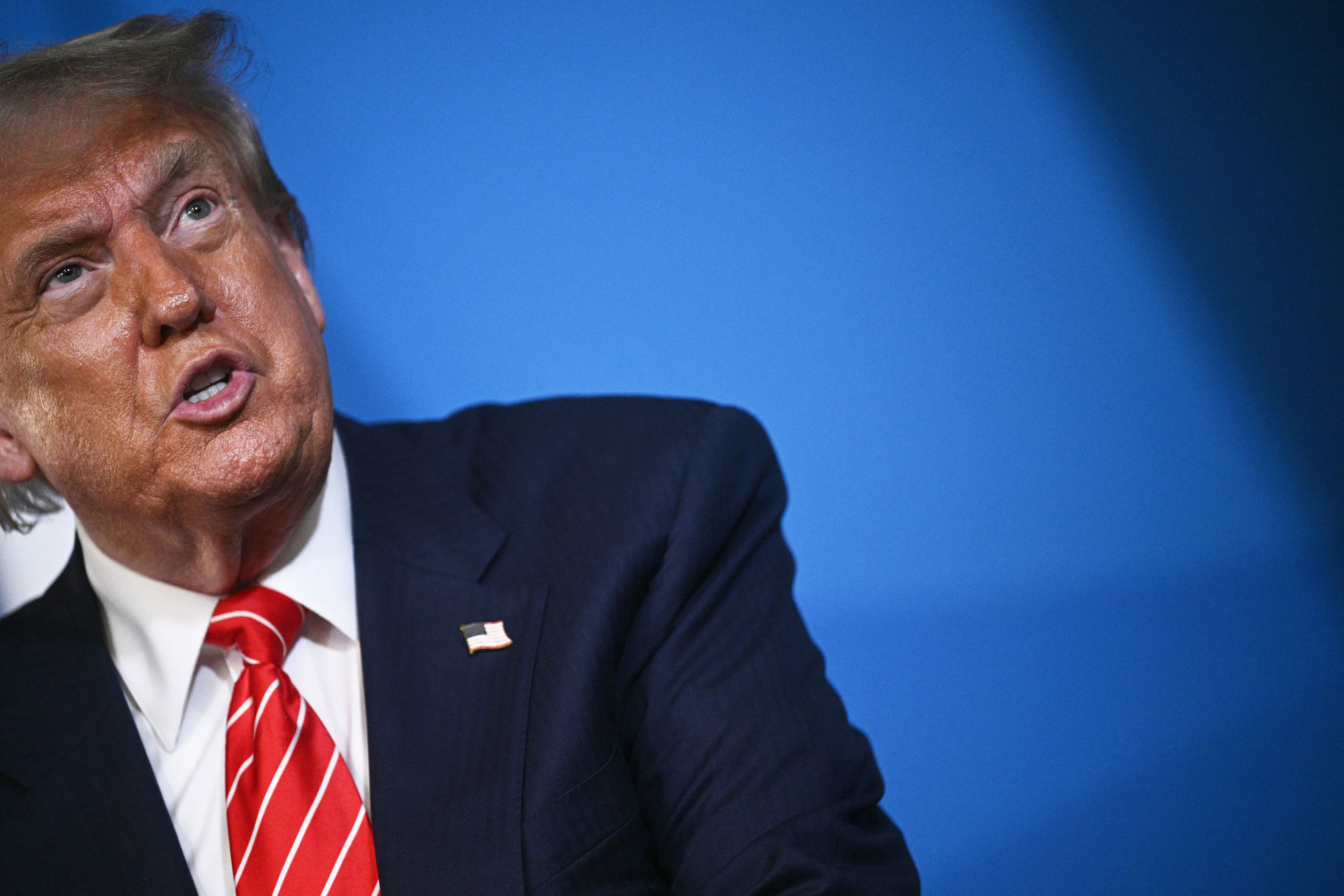 Trump declara que Washington D.C. “vuelve a ser una ciudad segura” pero ...