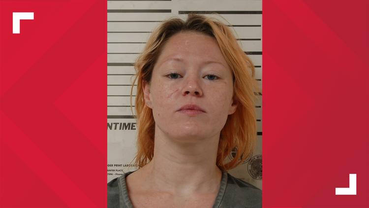 East Texas woman accused of stabbing woman about 9 times arrested