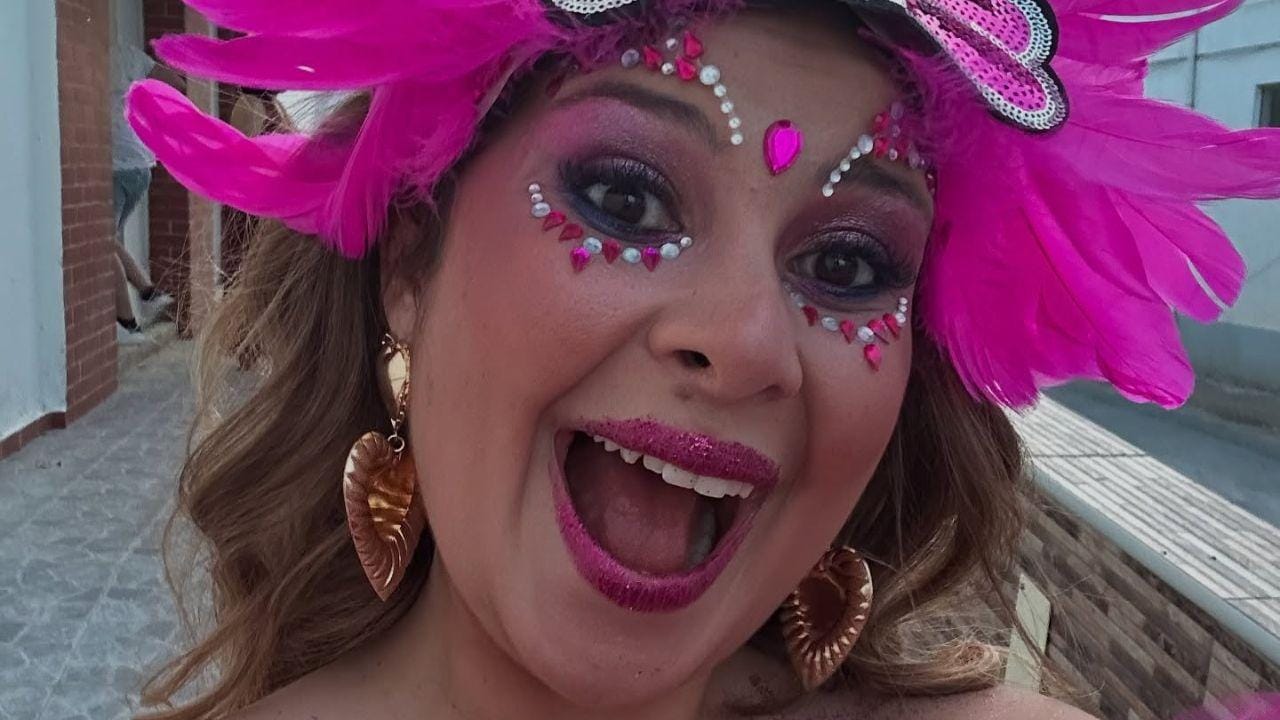 Sandrina Pratas realiza sonho: "Um dia muito especial"