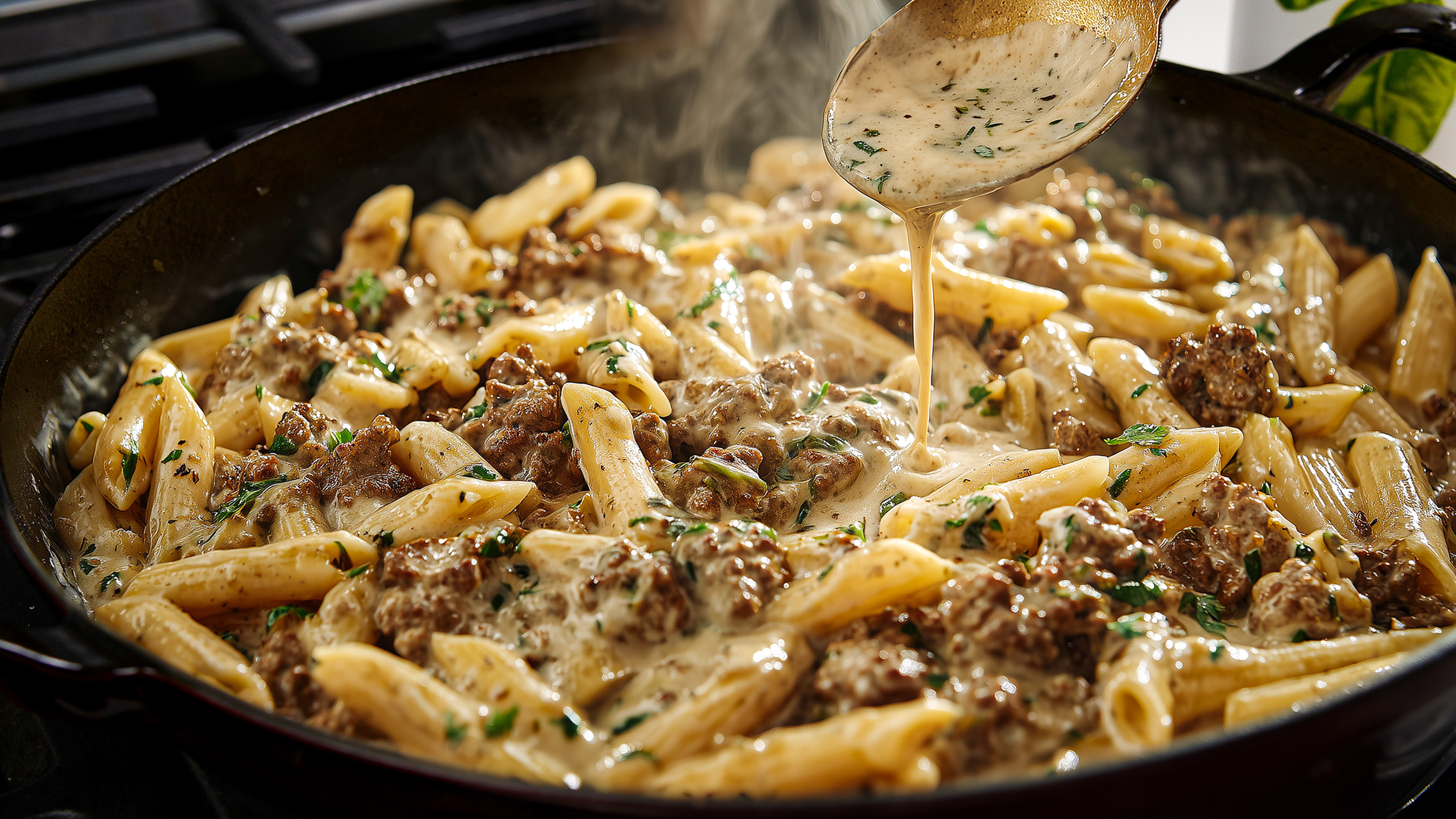 Simple One Pot Ground Beef Pasta Recipe: Perfect for Weeknights