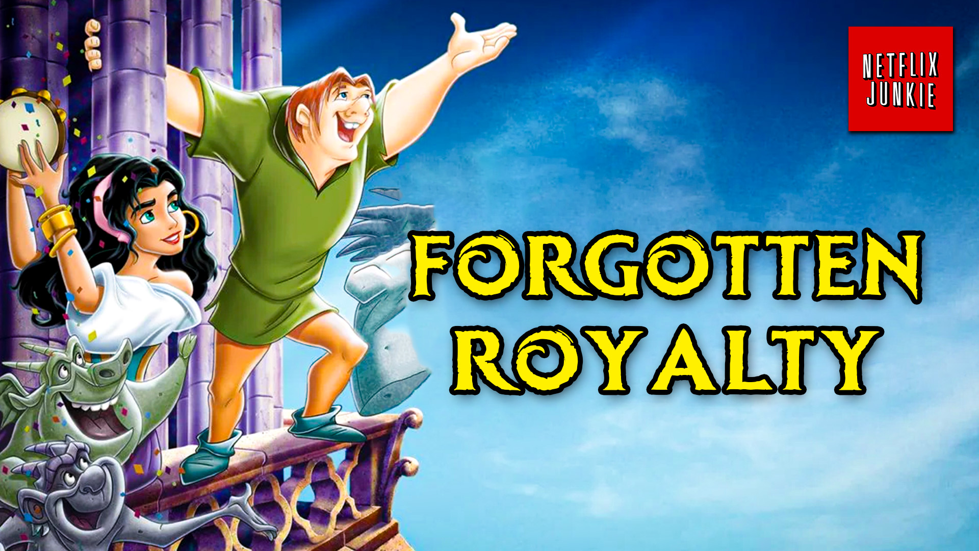 Disney Princess Movies That Deserve More Love But Got Left in the Dust