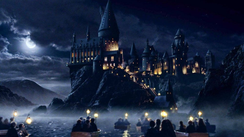 False Things You Believe About Hogwarts