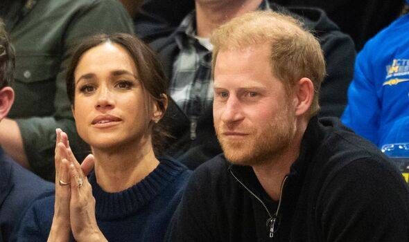 Meghan Markle's tense relationship with dad laid bare as she never ...