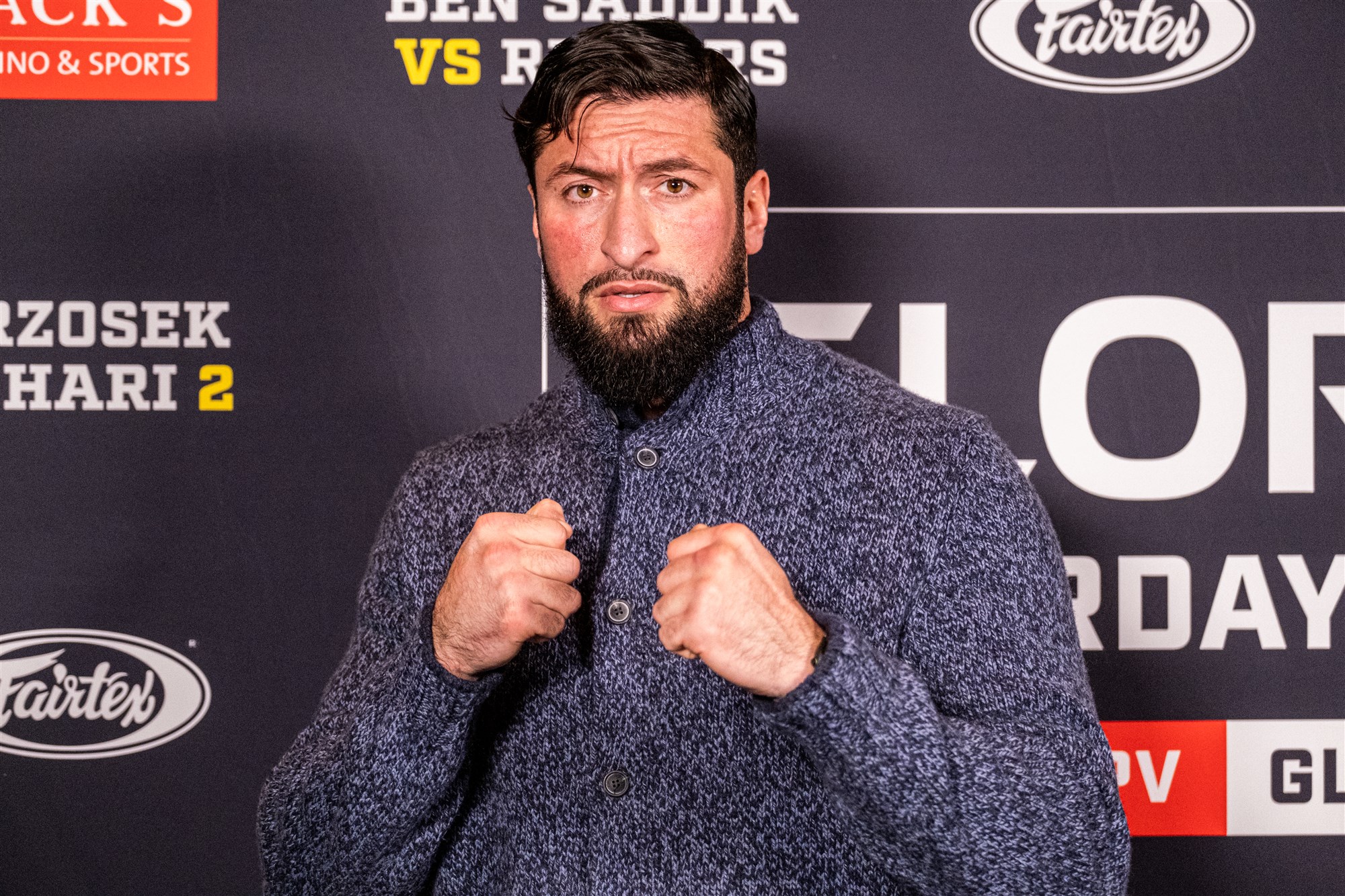 Kickbokser Jamal Ben Saddik veroordeeld tot 40 maanden cel voor witwassen