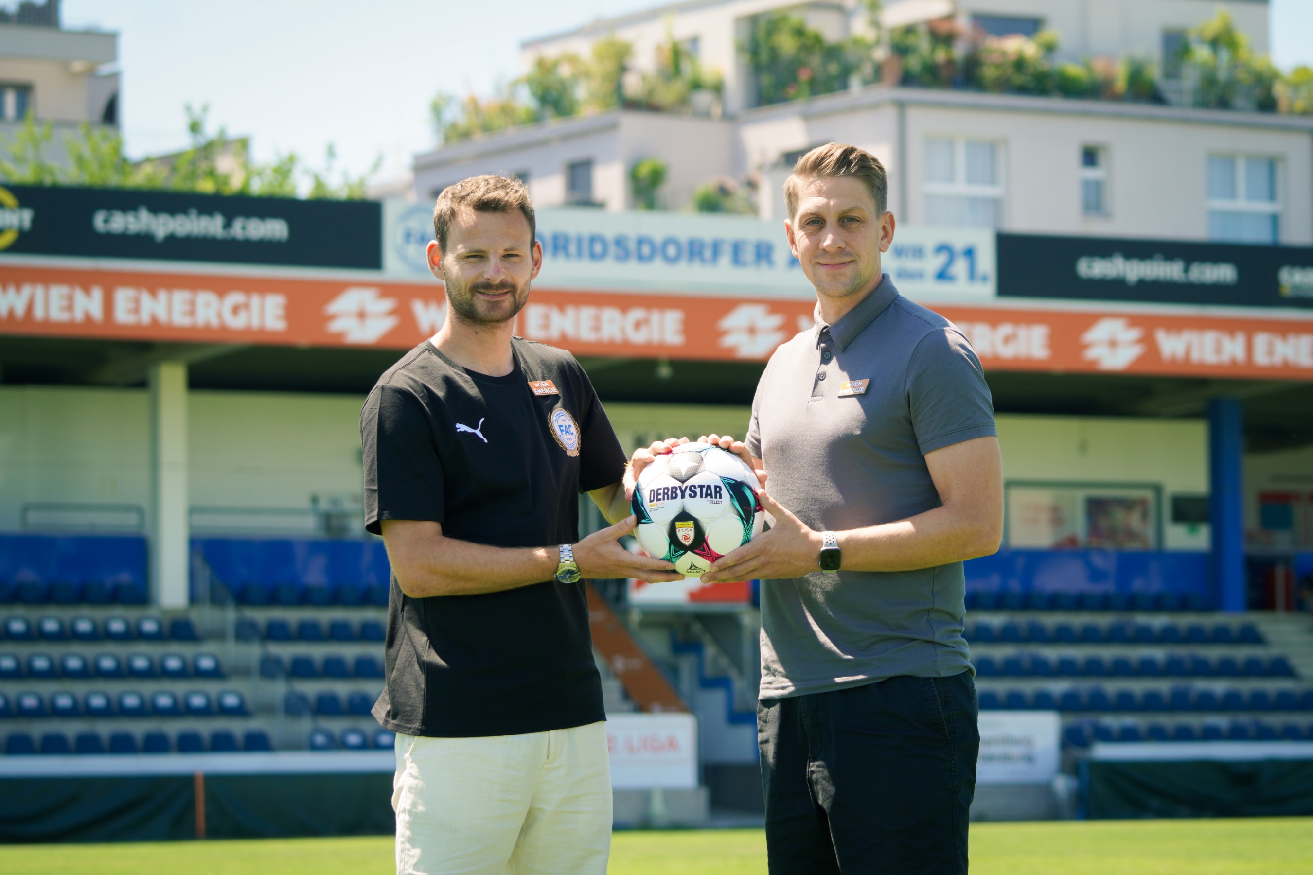 FAC-Antreiber Maier vor Gastspiel beim SKU Amstetten: „Sonntag, 10:30 ...