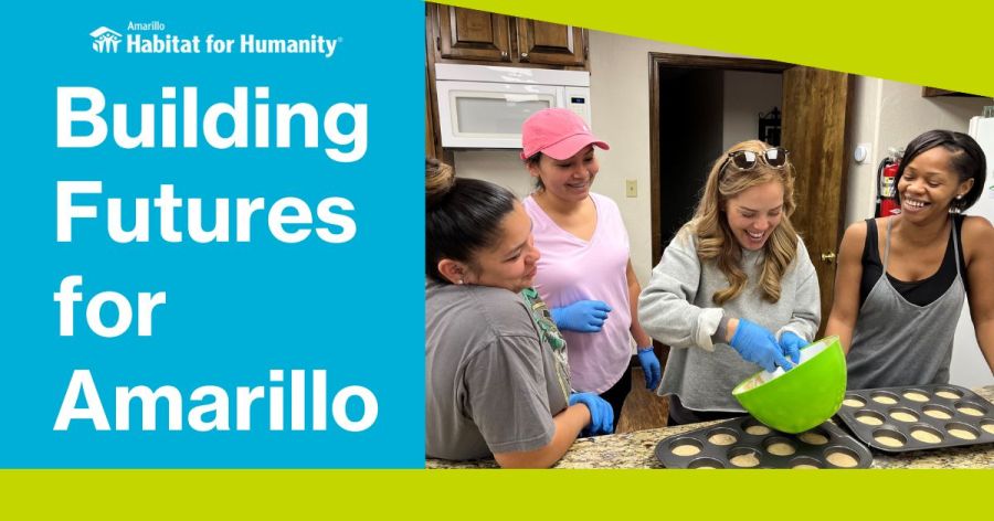 Amarillo Habitat for Humanity seeks community support for North Heights ...