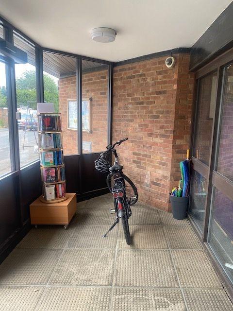 Amazon Daventry supports Buckby Library & Hub