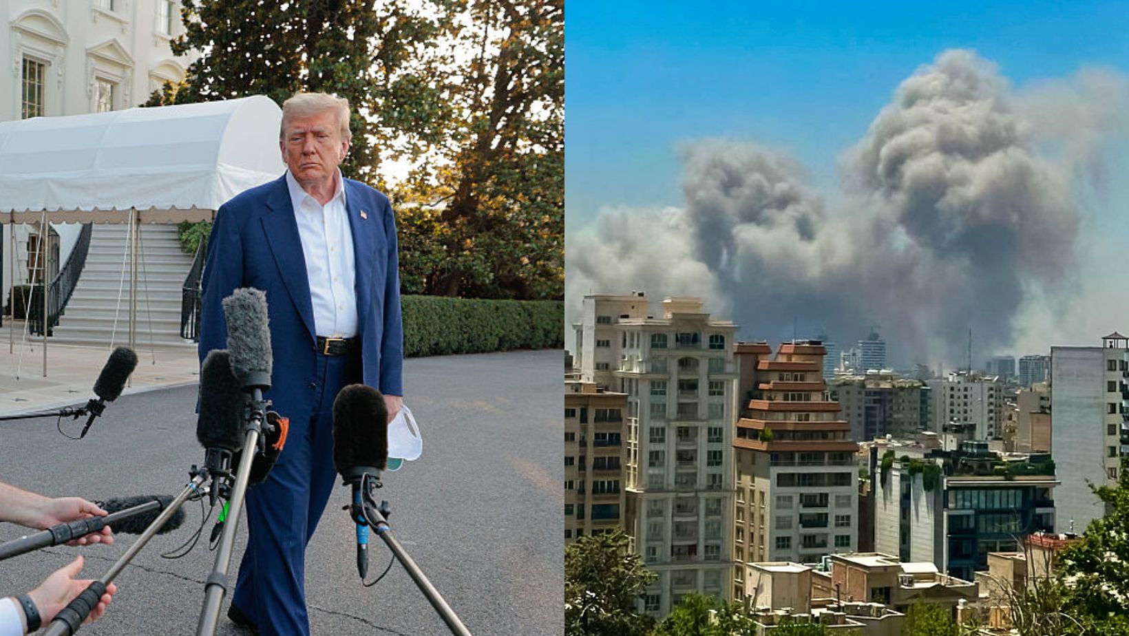 Trump: “They don’t know what they’re doing”