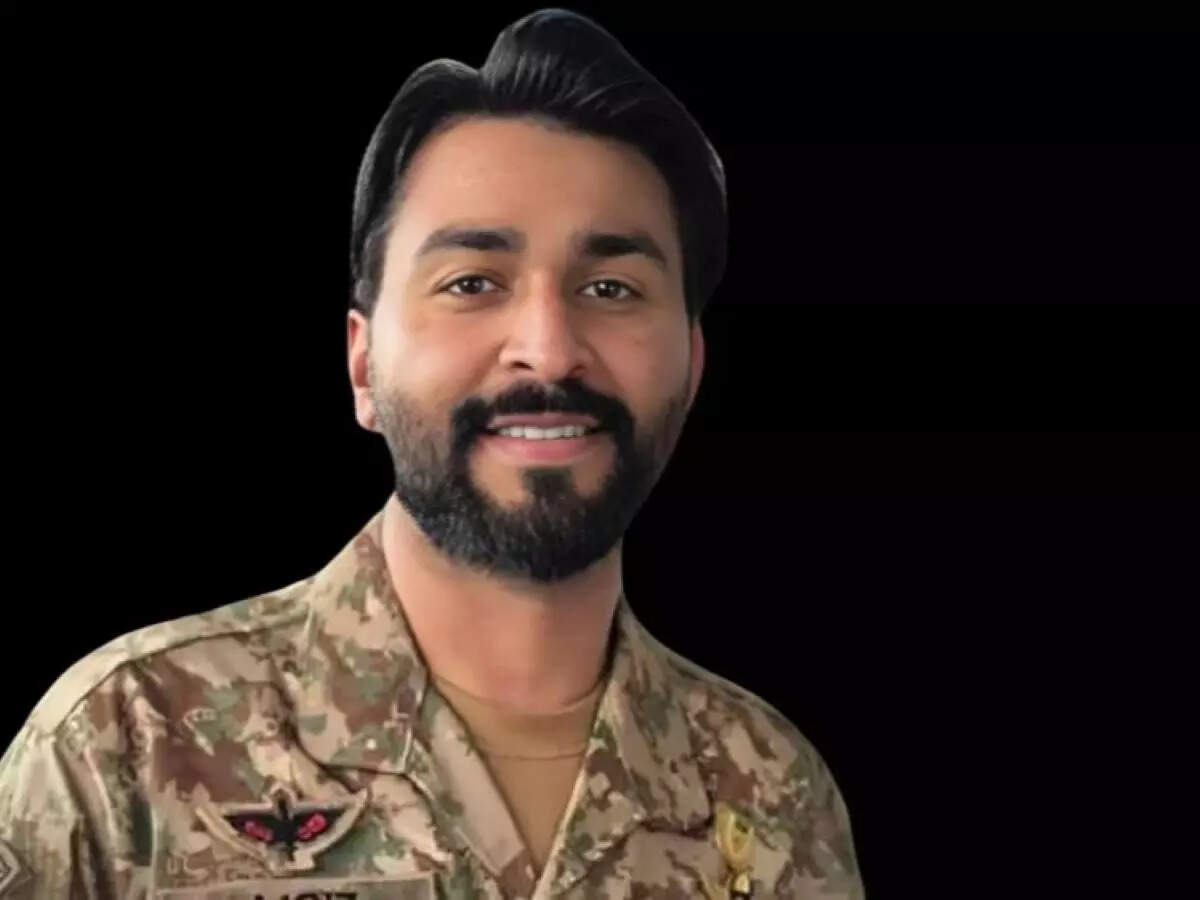 Pakistan Army officer, who captured IAF pilot Abhinandan in 2019, killed