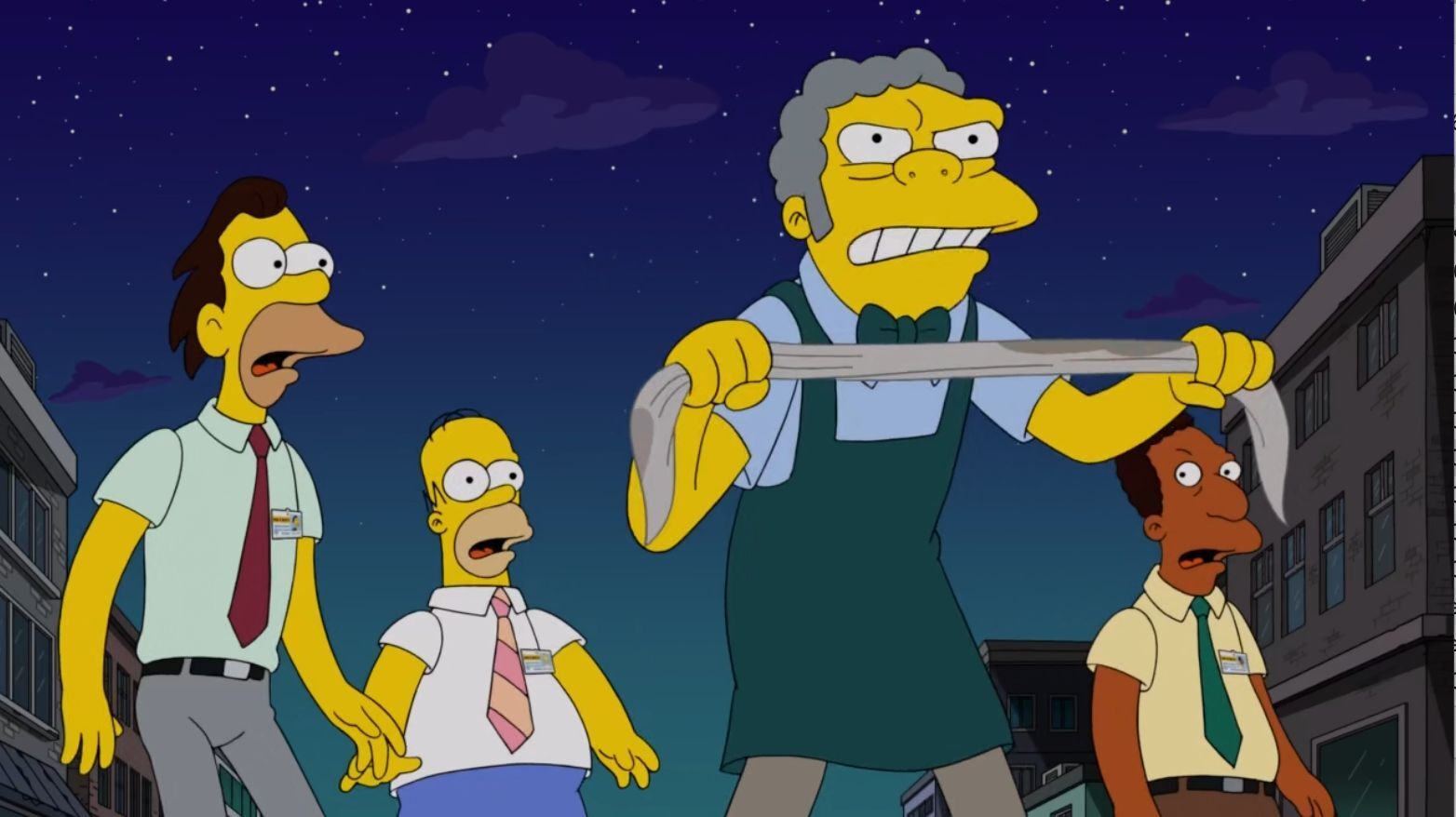 The 25 best episodes of ‘The Simpsons’