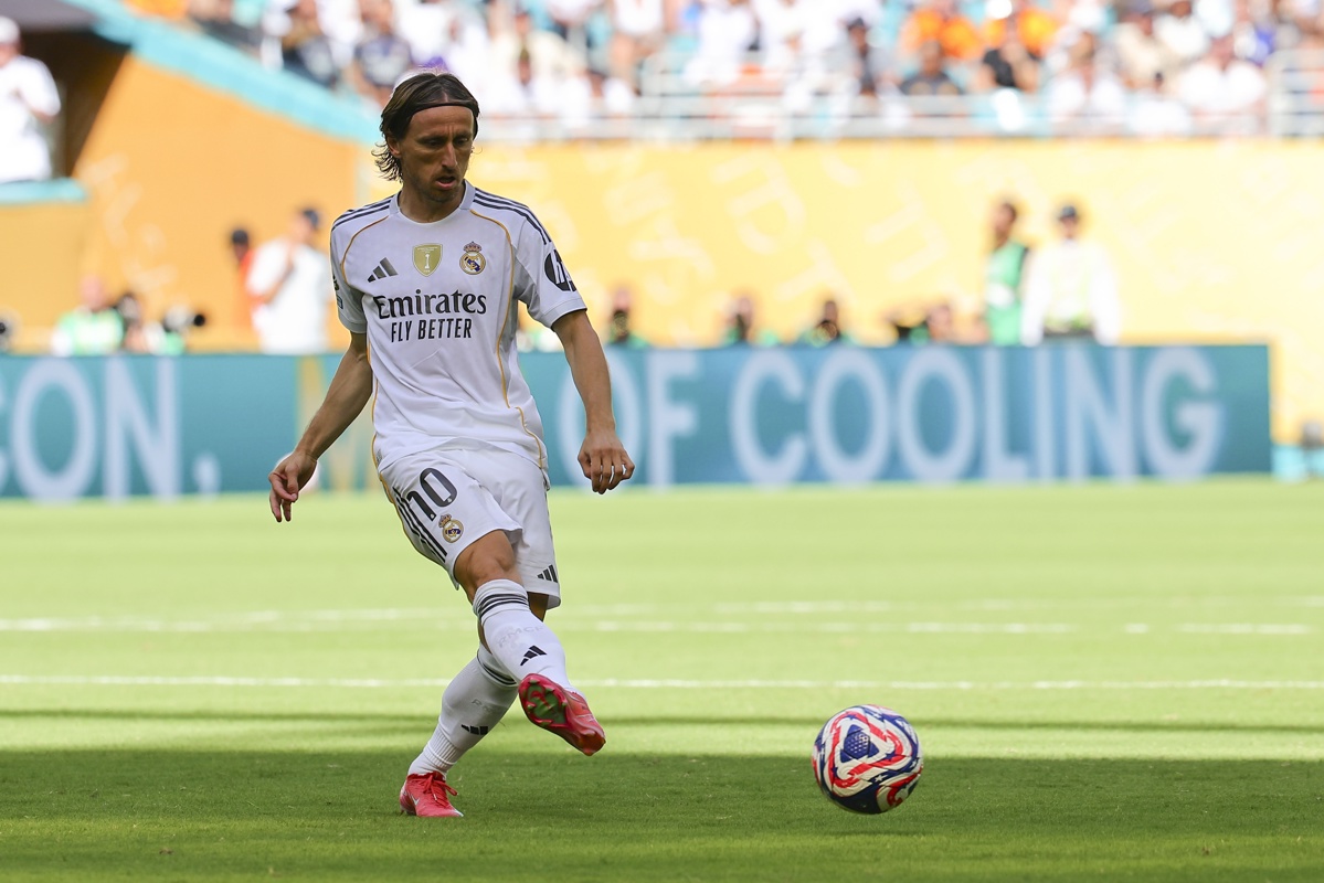 Luka Modric será nuevo jugador del Milan tras el Mundial de Clubes