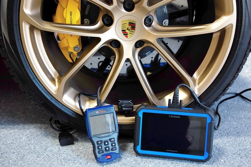 We Tested 9 OBD-II Scanners to Find the Best