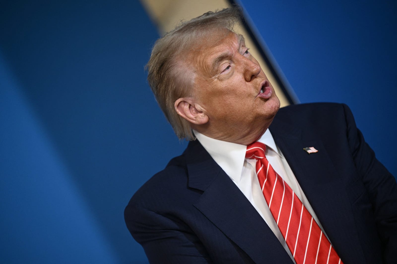 Conservative highlights 'most brazen example of Trump's lawlessness'