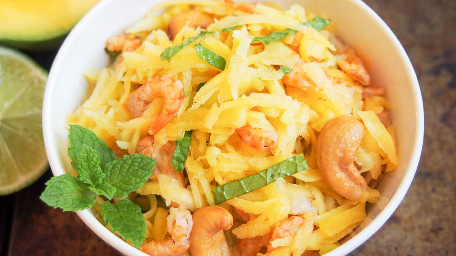 These 18 cashew dishes are way more versatile than you think