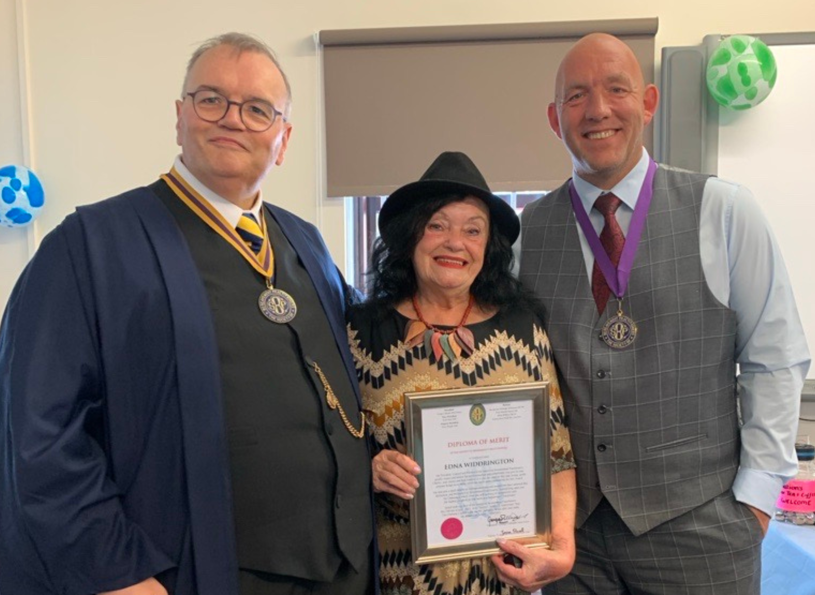 We’re so proud that our suicide loss support charity has received a ...