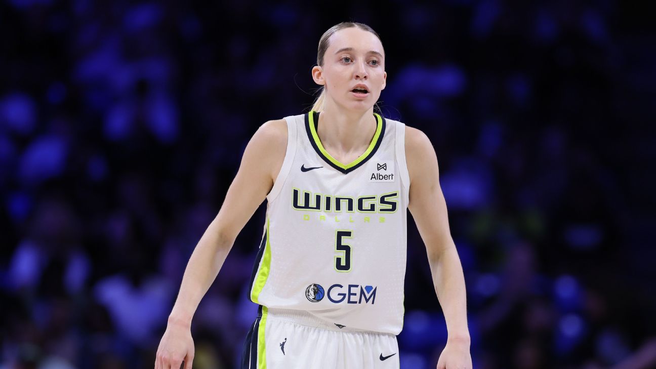 Fantasy WNBA player rankings: Rookie class continues to shine