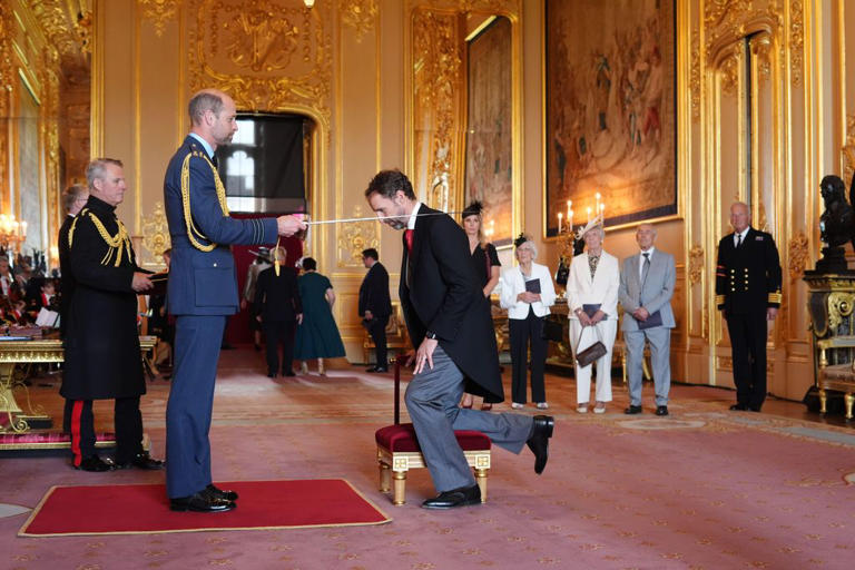 Princess Kate's secret engagement with Prince William after missing ...