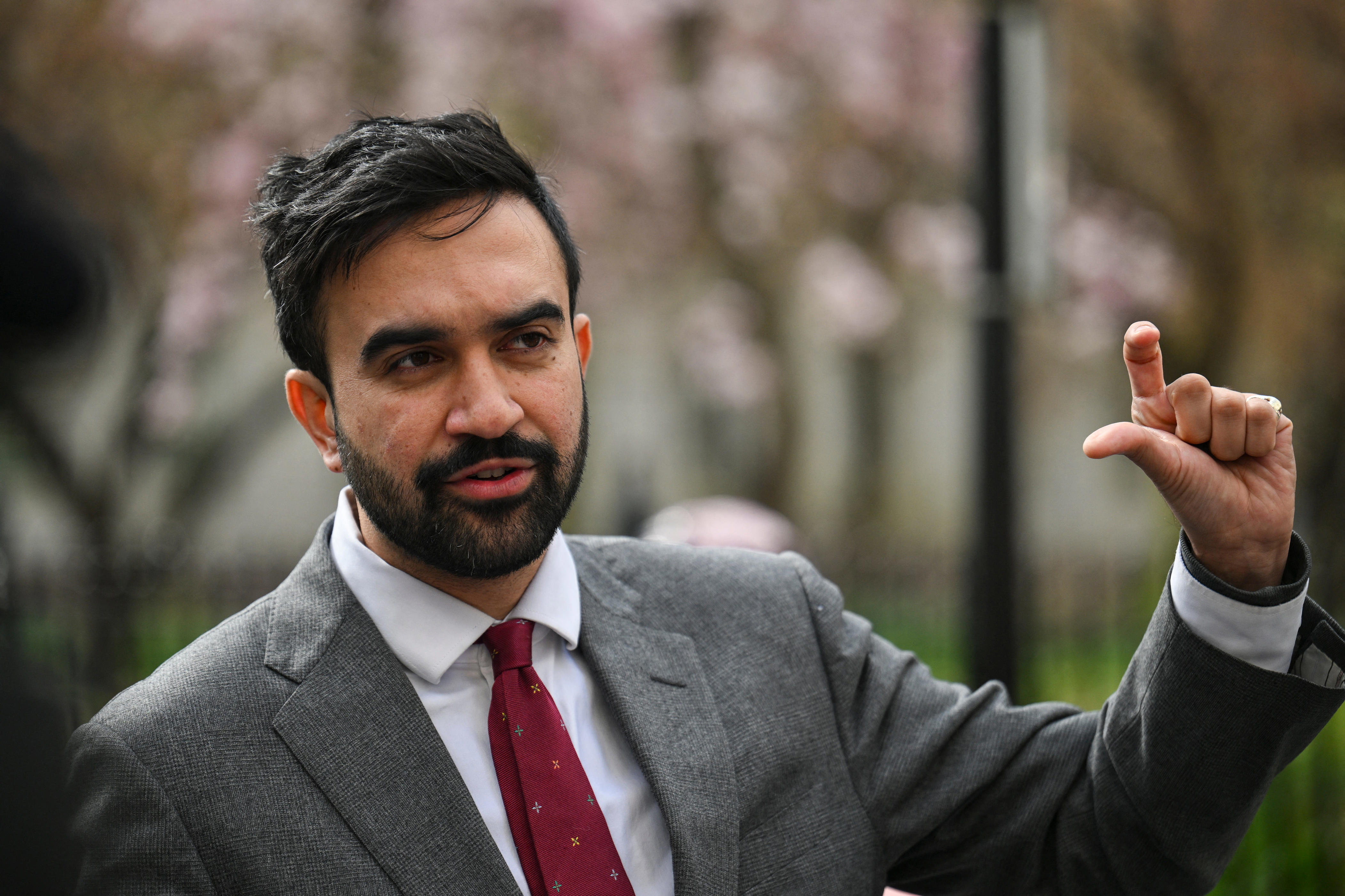 With Eric Adams out, who's still in NYC mayor race? Here's a rundown