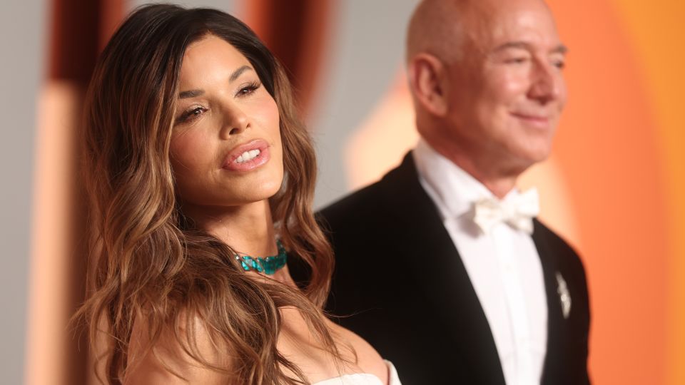 Who is Lauren Sánchez, Jeff Bezos’ bride-to-be?