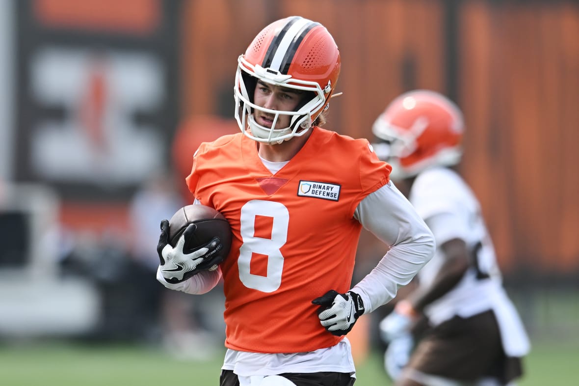 Notable Cleveland Browns player reveals internal favorite to be ...