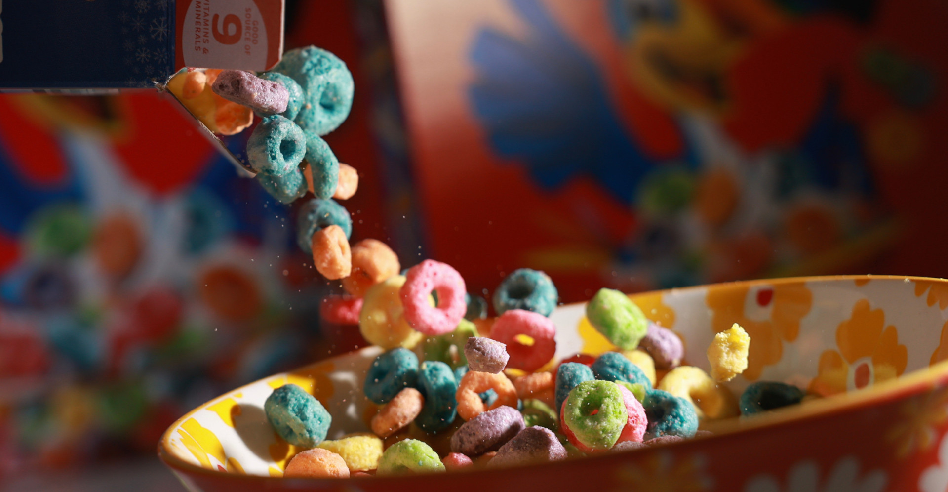 Red No. 3: the cancer-causing dye that is in your food