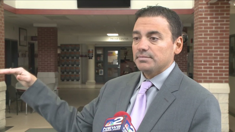 Starpoint superintendent Sean Croft sentenced after DWAI conviction