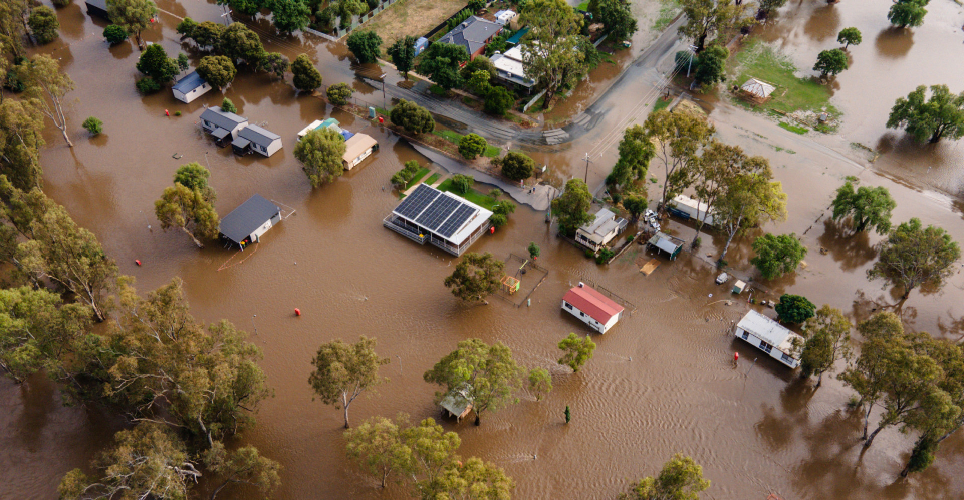The worst floods in history