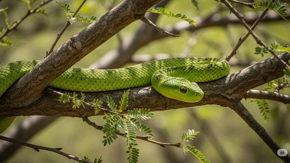 From Scales To Shells: 10 Animals That Rock The Color Green