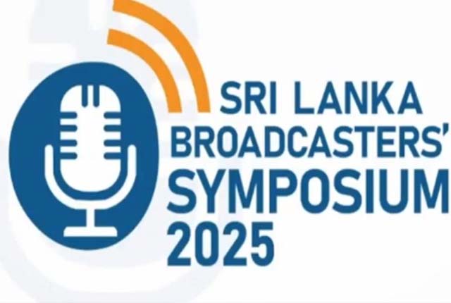 SL Marks 100 Years of Broadcasting at Broadcasters' Symposium