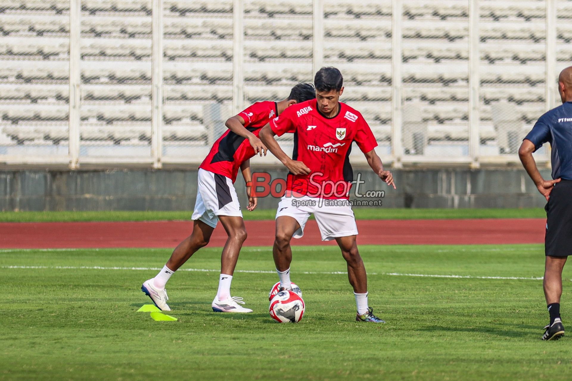 Dony Tri Pamungkas Bakal Sibuk bersama Timnas U-23 Indonesia, Persija ...