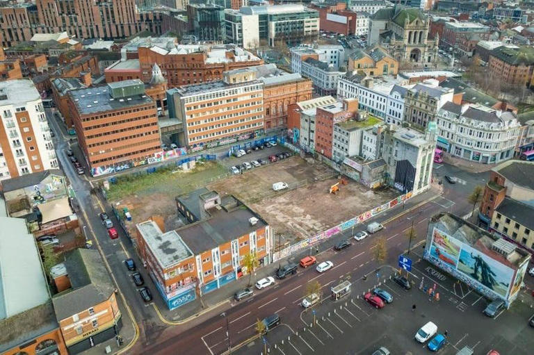 How Birmingham Council's £22.5m project could transform major city route