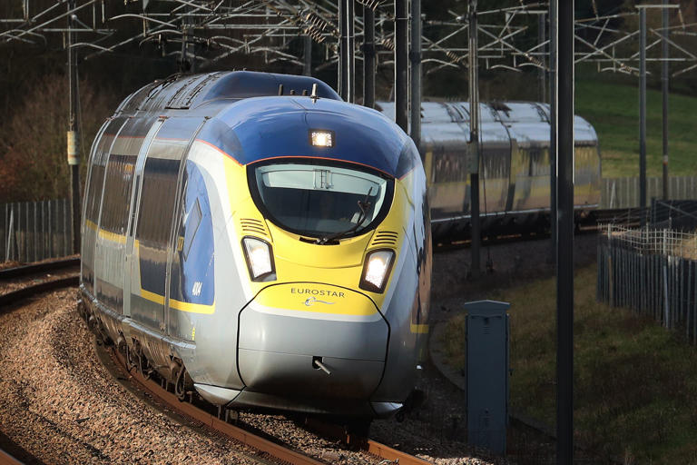 Major inquiry launched into Eurostar New Year Channel Tunnel chaos