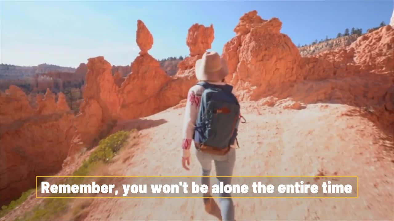 These Are The Top Tips For Solo Traveling
