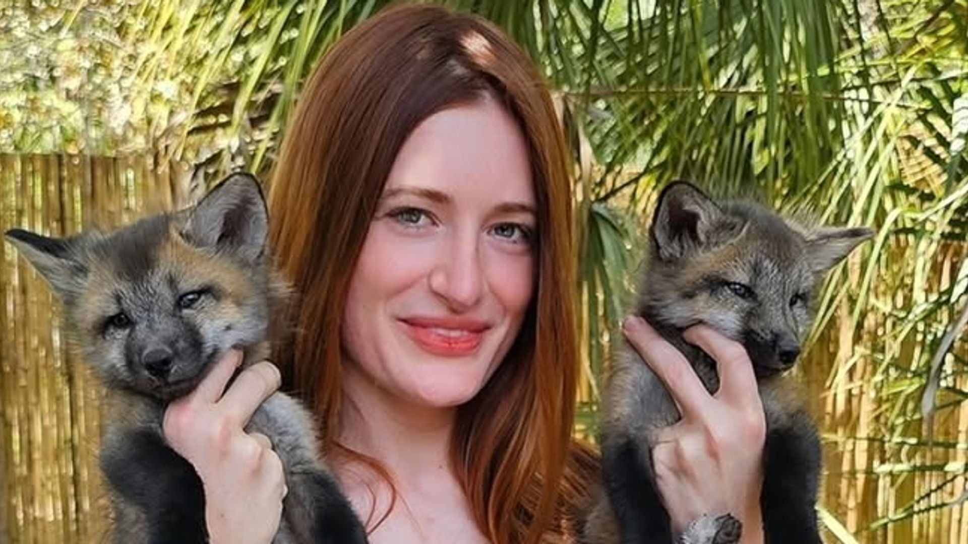 Youtube fox rescue star Mikayla Raines, 29, dies by suicide as 'broken ...